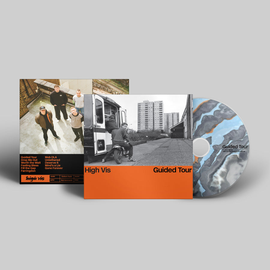 High Vis - Guided Tour on Dais Records