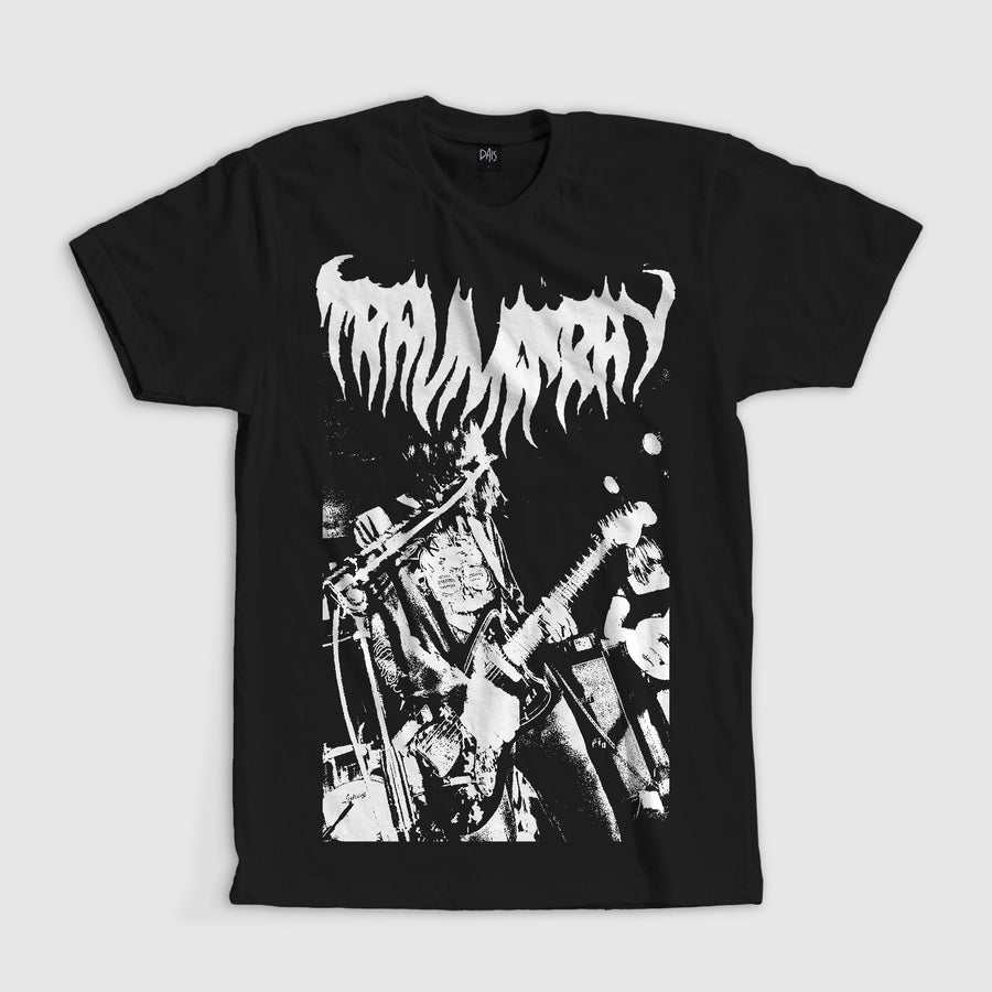 trauma ray T-Shirt – Dais Records