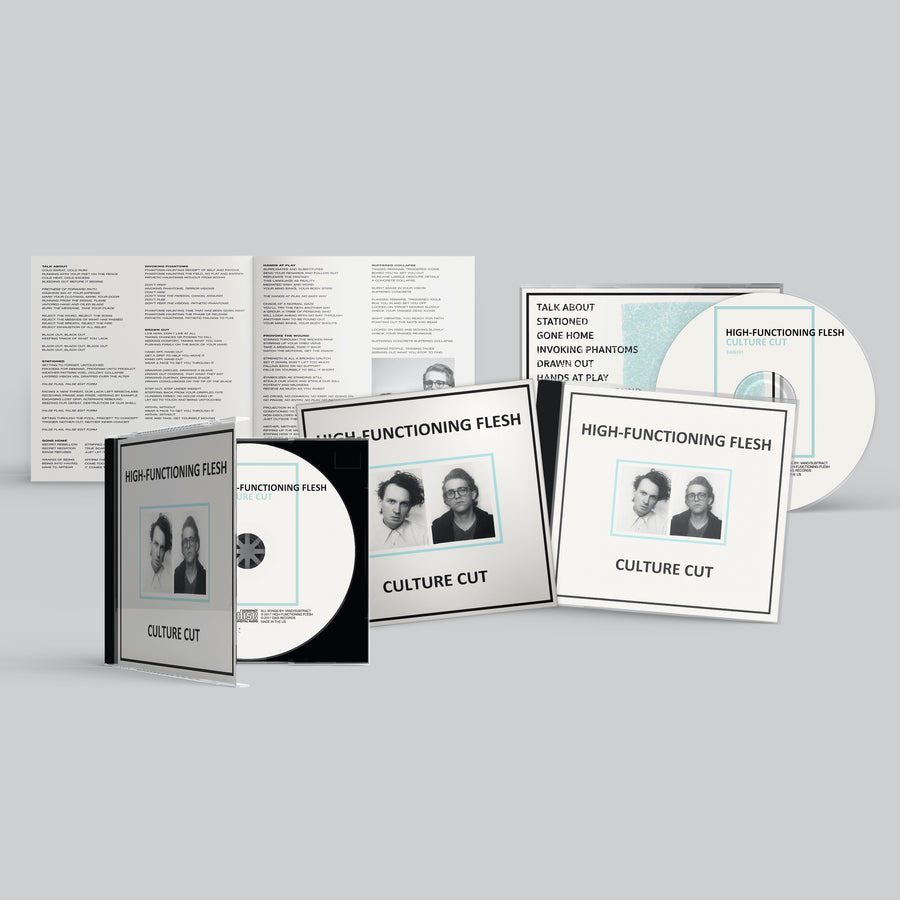 High-Functioning Flesh - Culture Cut on Dais Records