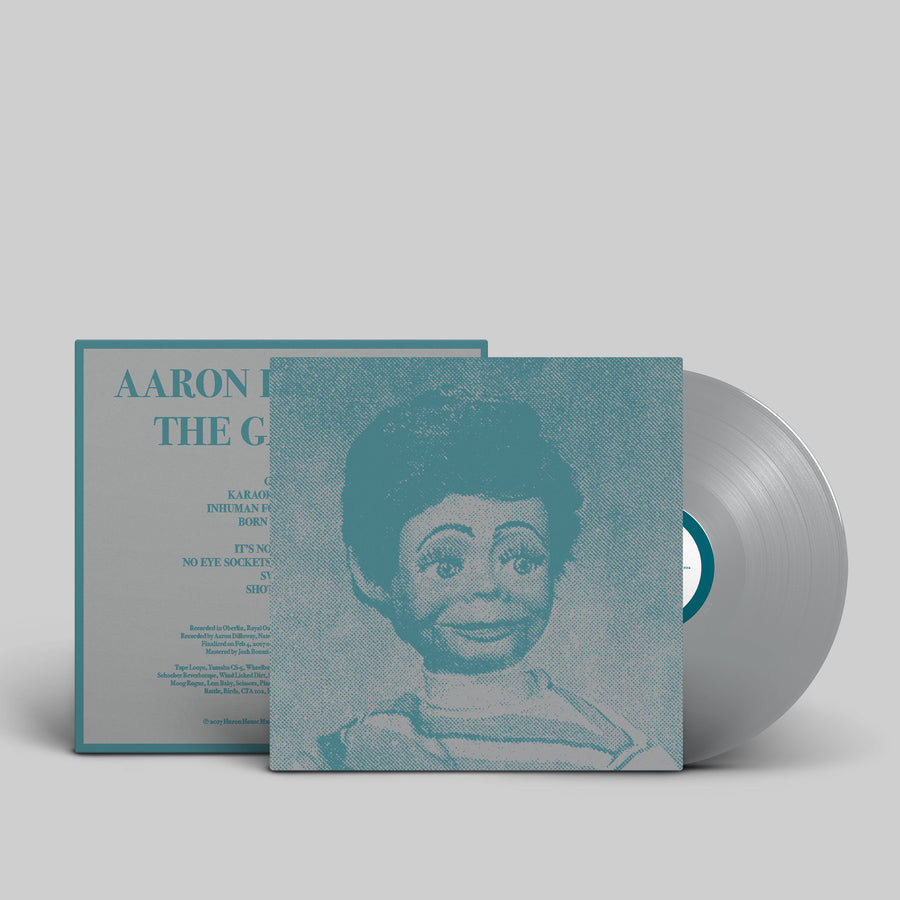 Aaron Dilloway - The Gag File – Dais Records