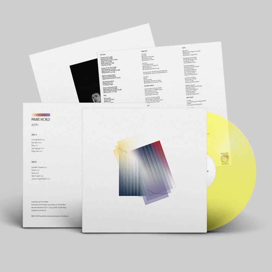 Private World on Dais Records