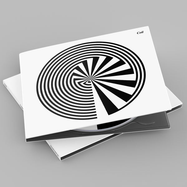 Coil - "Constant Shallowness Leads To Evil" on Dais Records