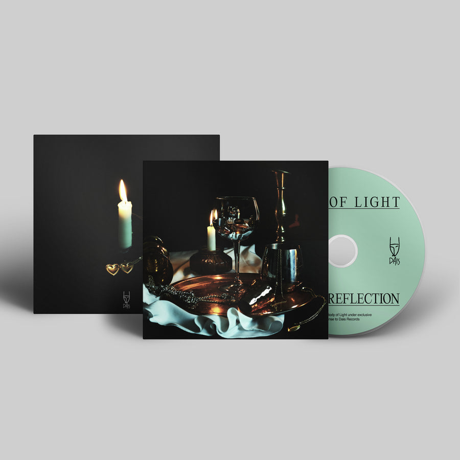 Body of Light - Bitter Reflection on Dais Records