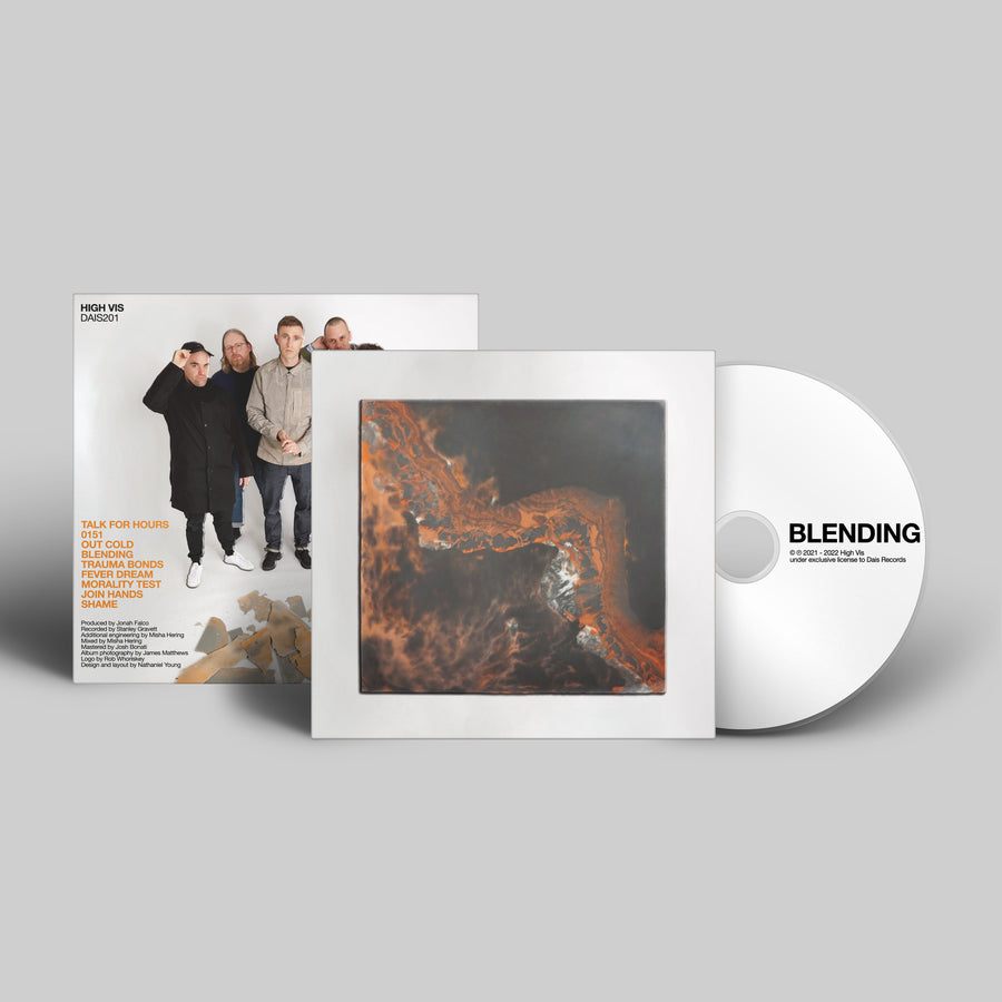 High Vis - Blending from Dais Records