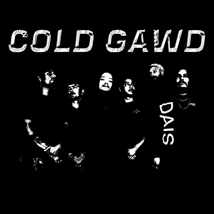 Cold Gawd T-Shirt on Dais Records