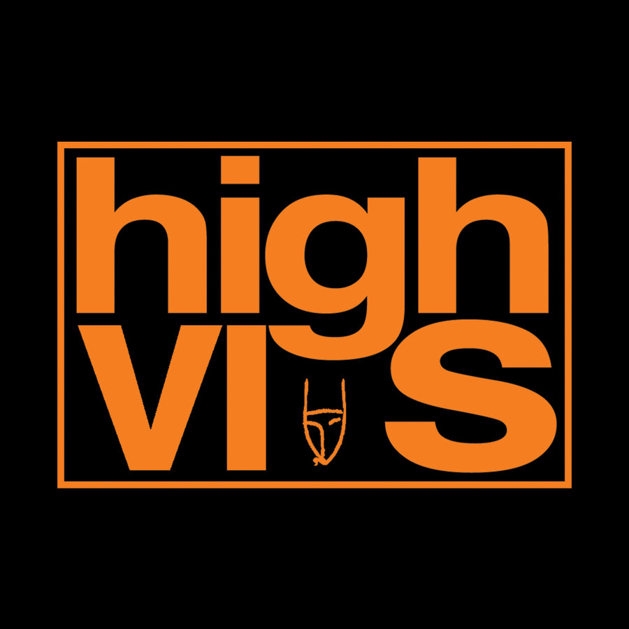 High Vis "All That You Have To Do Is Ask" T-Shirt – Dais Records